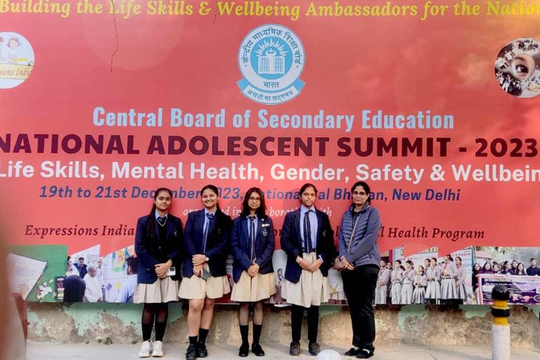 Empowering Adolescents: CBSE Adolescent Summit on Life Skills and ...