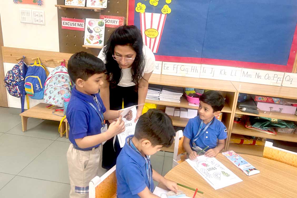 Bridging the Gap: The Parent Meet Initiative - THE KHAITAN SCHOOL